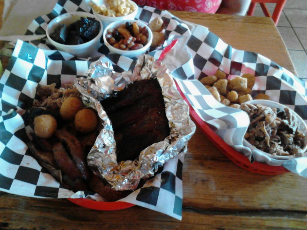Fritz Pitz BBQ Virginia Beach - Patrick's BBQ Trail