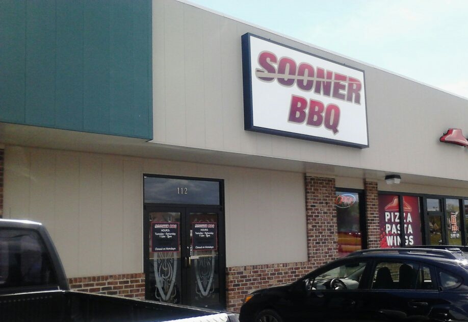 Sooner BBQ, Stuart’s Draft, VA - Patrick's BBQ Trail