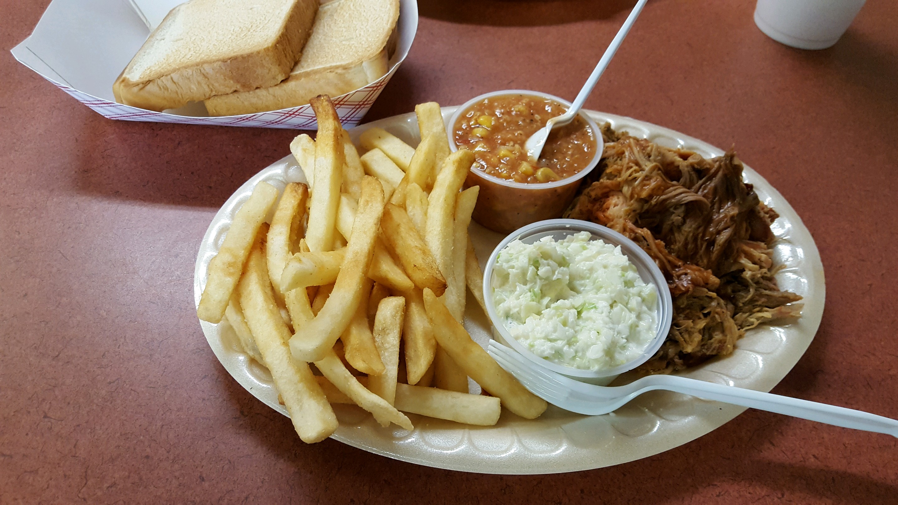 Kelly's BBQ Walnut Grove GA 2 - Patrick's BBQ Trail