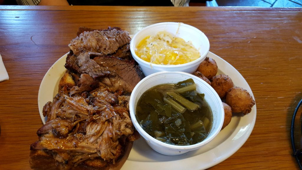 Uncle Elder’s BBQ, Culpeper, VA - Patrick's BBQ Trail