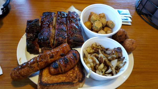 Uncle Elder’s BBQ, Culpeper, VA - Patrick's BBQ Trail