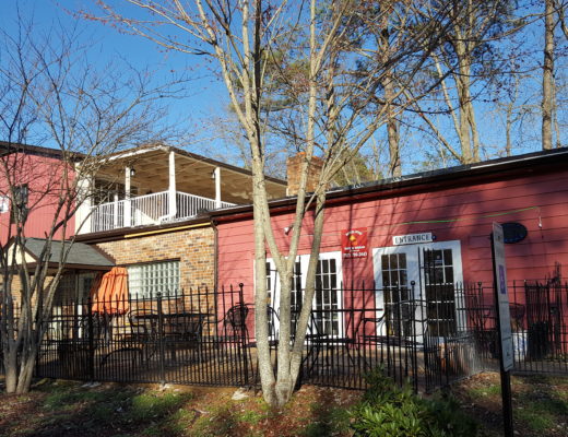 Route 60 BBQ Market, Williamsburg, VA - Patrick's BBQ Trail
