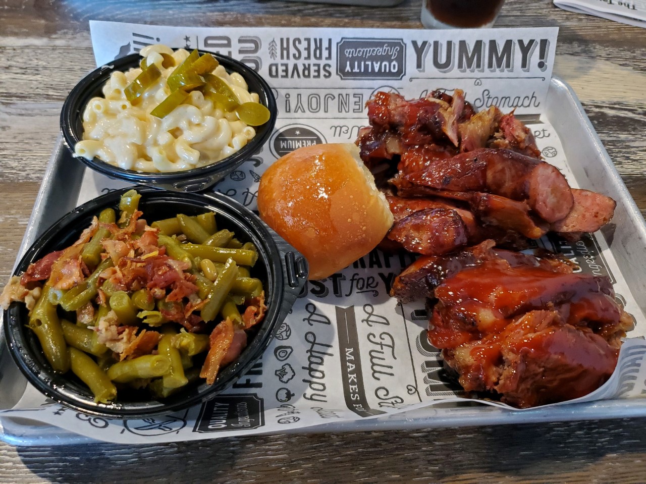 Alpha Pitt Smokers, Yorktown, VA - Patrick's BBQ Trail